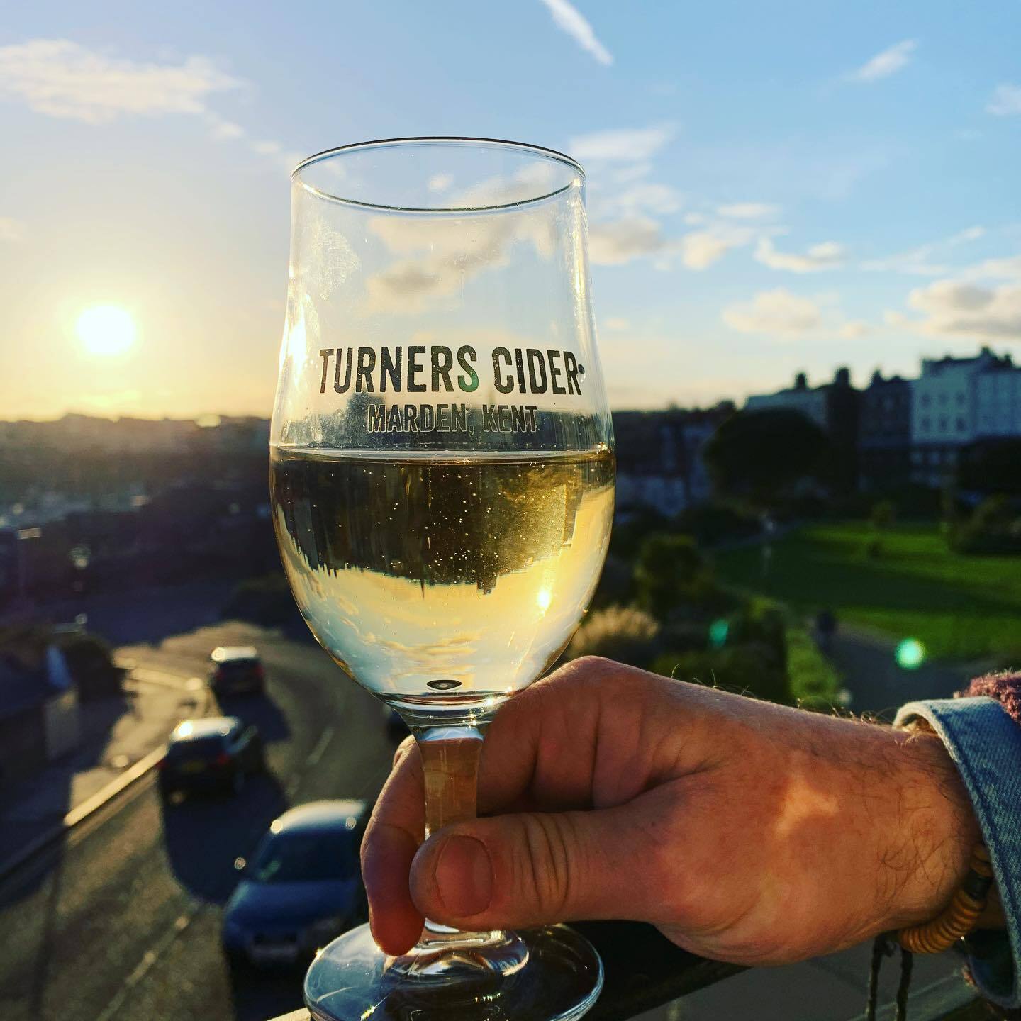 Kent Cider of the Year Winner: Turners Cider - Taste of Kent Awards