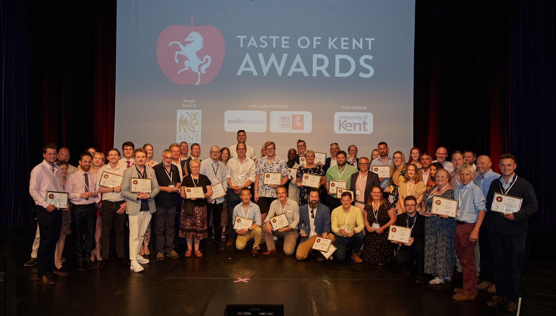 Biddenden Ice Cider, THE PIG at Bridge Place, and Woodchurch Wine ...