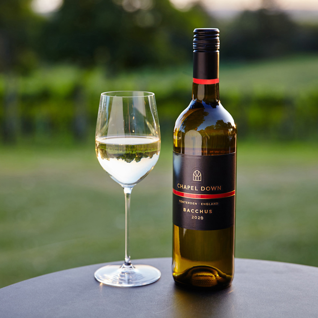 Kent Wine of the Year 2022 Finalist: Chapel Down Bacchus - Taste of ...