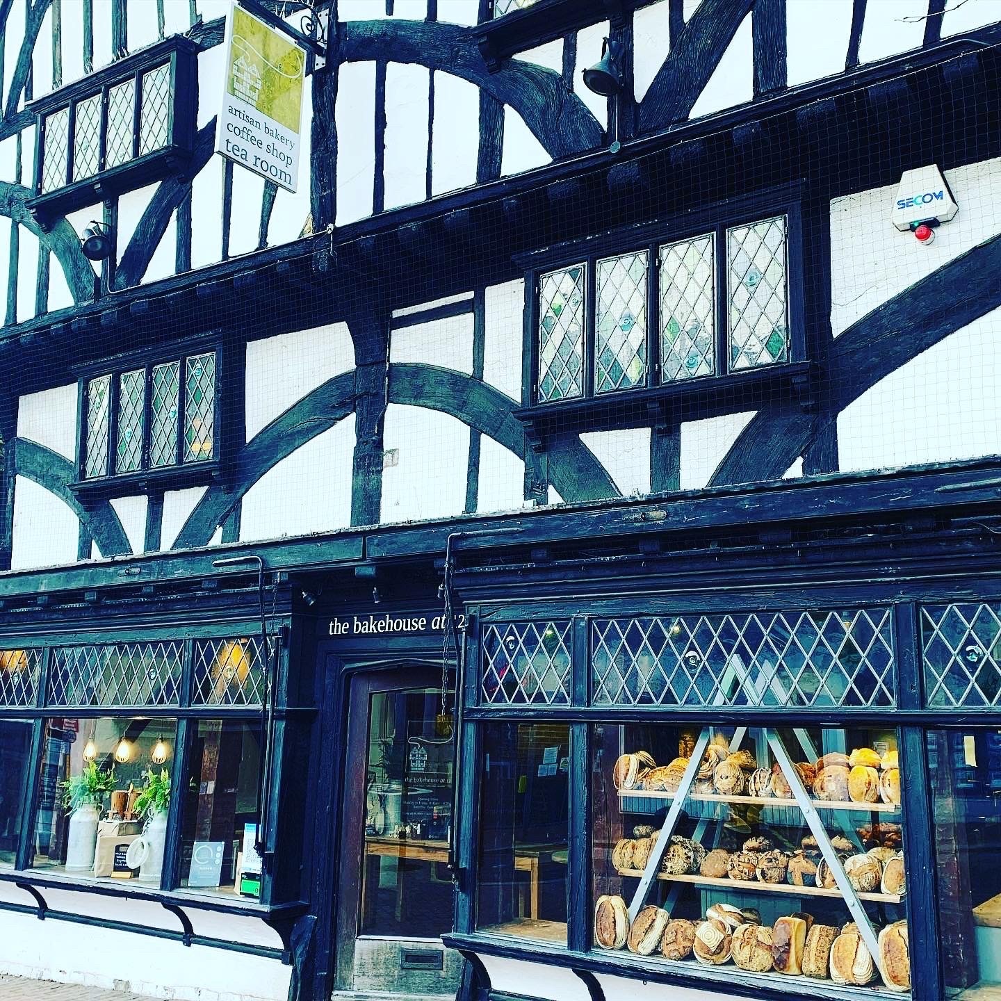 Kent Ambient Product of the Year finalist: The Bakehouse at 124 - Taste ...