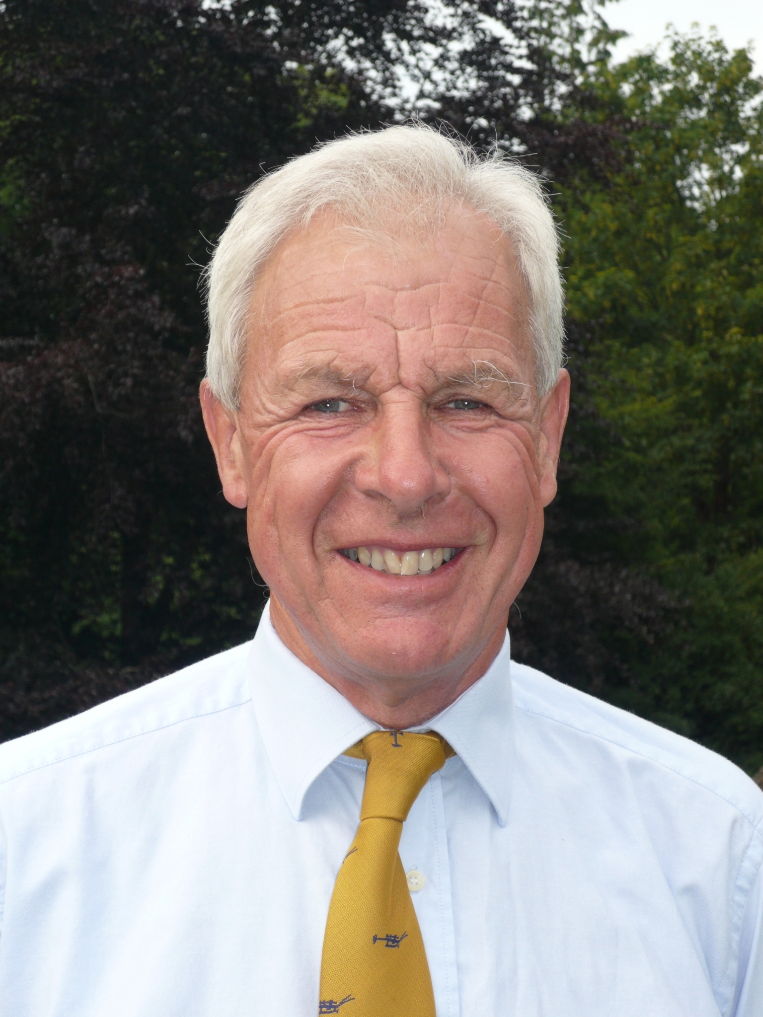 Meet our Judges: Chris Reynolds, Chair of Kent Downs AONB - Taste of Kent Awards