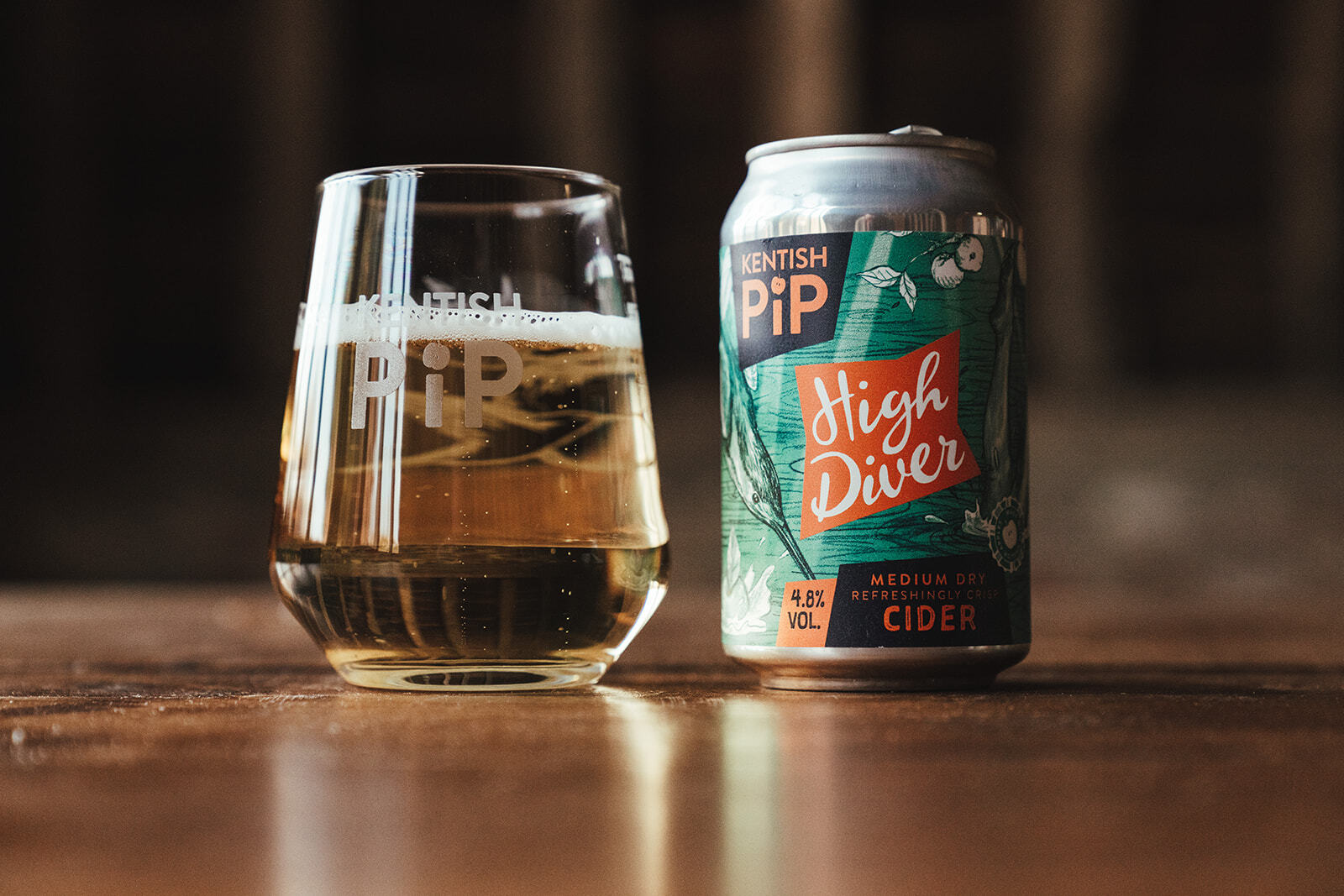 Kent Cider of the Year finalist: Kentish Pip - Taste of Kent Awards