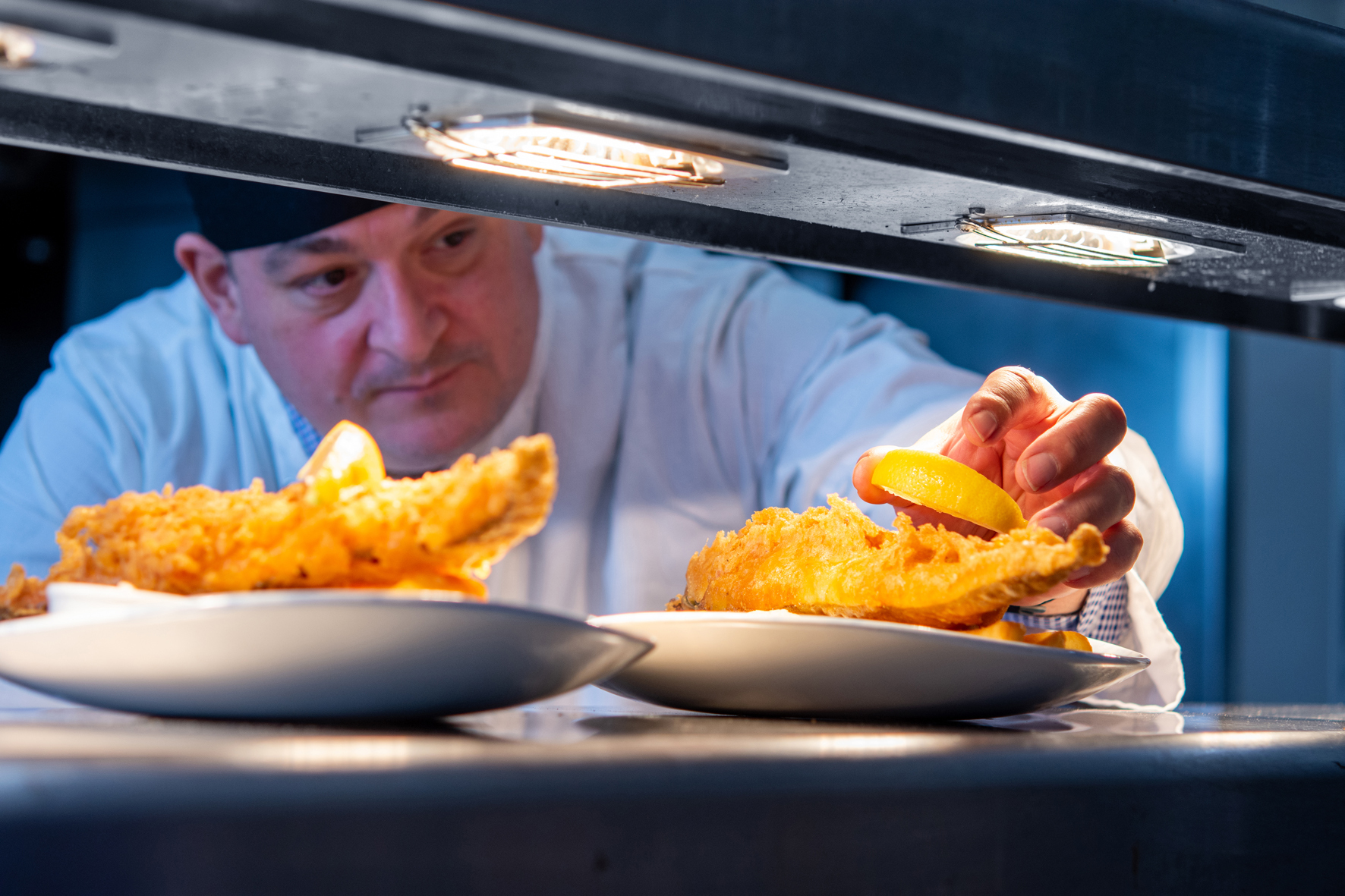 Meet our Judges: Simon Howlett, Food Procurement Manager at Shepherd ...