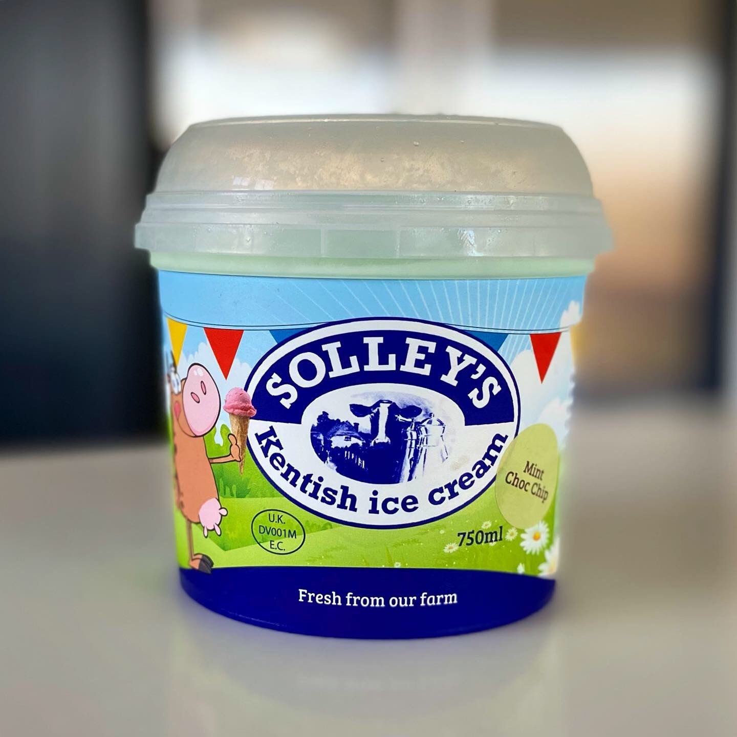 A recipe from Solley's - Taste of Kent Awards