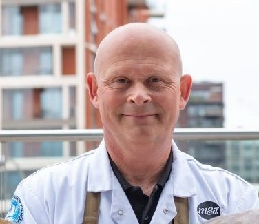 Meet our Judges: Terry Martin, Master Fishmonger at M&J Seafoods ...