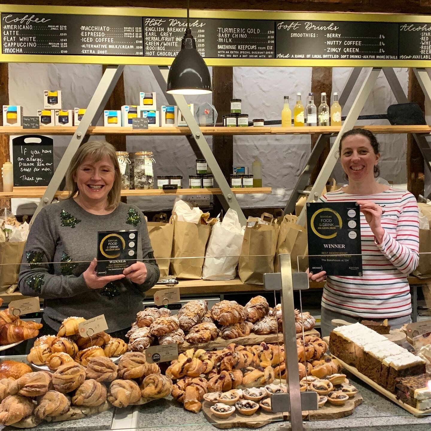 Kent Prepared Food of the Year finalist: The Bakehouse at 124 - Taste ...